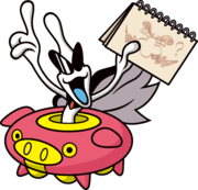 Orbulon - Super Mario Wiki, the Mario encyclopedia