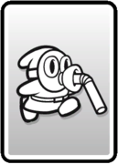 Slurp Snifit - Super Mario Wiki, the Mario encyclopedia