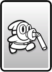 Slurp Snifit - Super Mario Wiki, the Mario encyclopedia