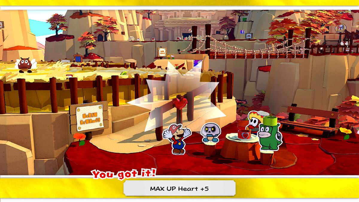 File:PMTOK Autumn Mountain MAX UP Heart 2.jpg - Super Mario Wiki, the ...