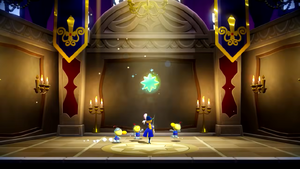 The Ghostly Castle - Super Mario Wiki, the Mario encyclopedia