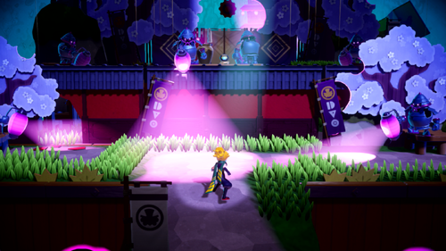 The Dark Ninja & the Legion of Guards - Super Mario Wiki, the Mario ...