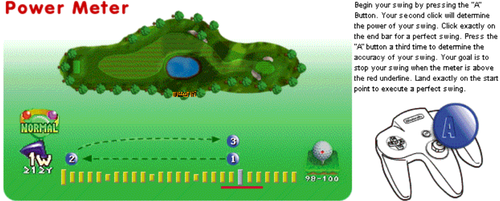 Power Meter (Flash game) - Super Mario Wiki, the Mario encyclopedia