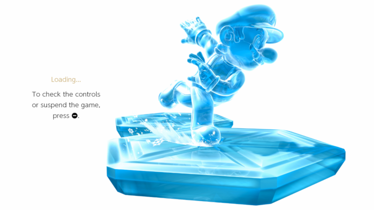 File:SM3DAS SMG Loading Screen 4.png - Super Mario Wiki, the Mario ...