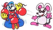 Mouser - Super Mario Wiki, the Mario encyclopedia