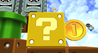 Mega ? Block - Super Mario Wiki, the Mario encyclopedia