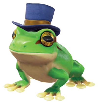 Frog - Super Mario Wiki, the Mario encyclopedia