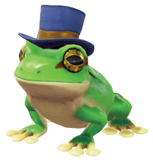Frog - Super Mario Wiki, the Mario encyclopedia