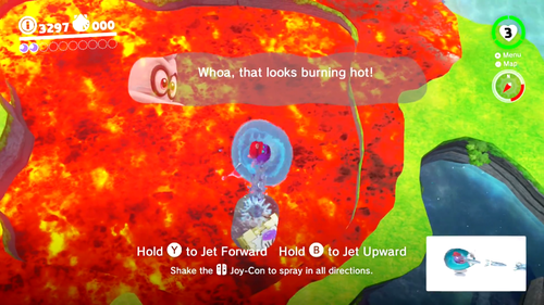 Hot Spring Island - Super Mario Wiki, the Mario encyclopedia