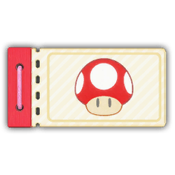 Mushroom Tickets - Super Mario Wiki, the Mario encyclopedia