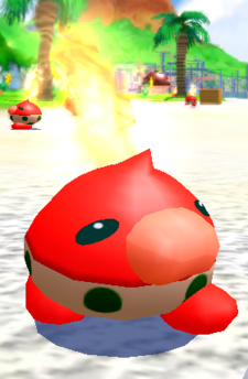 Smolderin' Stu - Super Mario Wiki, the Mario encyclopedia