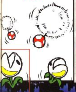 Nipper Plant - Super Mario Wiki, the Mario encyclopedia