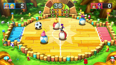 Soccer Brawl - Super Mario Wiki, the Mario encyclopedia
