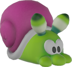 Swirlypod - Super Mario Wiki, the Mario encyclopedia