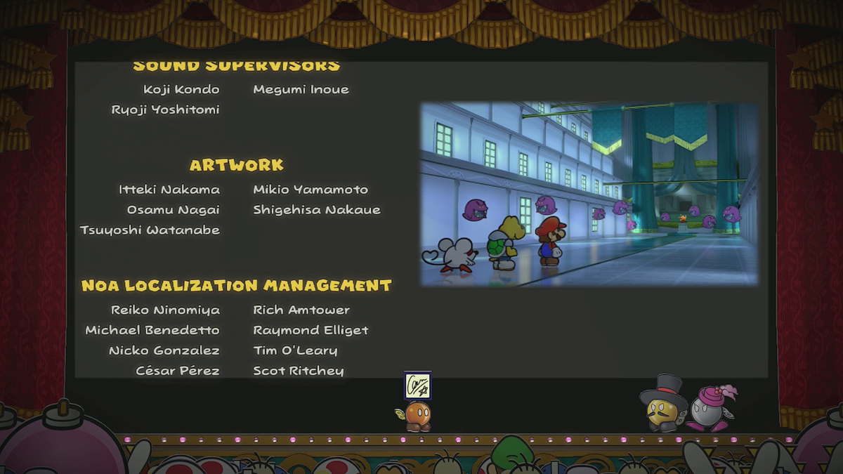 File:TTYDNS Credits Bub.png - Super Mario Wiki, the Mario encyclopedia