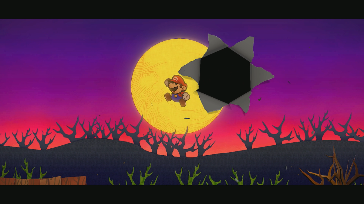 File:TTYDNS Doopliss Jumps In.png - Super Mario Wiki, the Mario ...