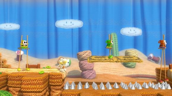 Stilt Guy - Super Mario Wiki, the Mario encyclopedia