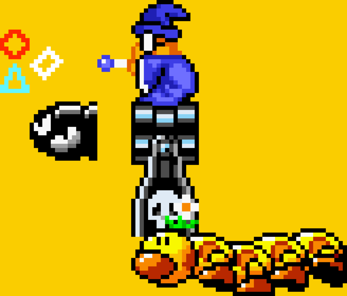 File:Assorted Enemies (alt 1) - Super Mario Maker.png - Super Mario ...
