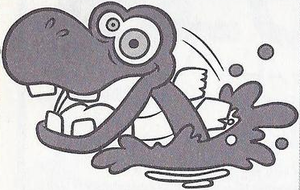 Blargg - Super Mario Wiki, the Mario encyclopedia