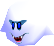 Boo - Super Mario Wiki, the Mario encyclopedia