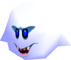 Boo - Super Mario Wiki, the Mario encyclopedia