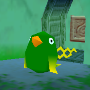 Cheep Cheep (bird) - Super Mario Wiki, the Mario encyclopedia