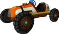 Classic Dragster - Super Mario Wiki, the Mario encyclopedia