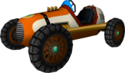 Classic Dragster - Super Mario Wiki, the Mario encyclopedia
