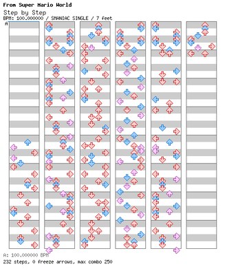 Step by Step - Super Mario Wiki, the Mario encyclopedia