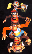 Gallery:Chunky Kong - Super Mario Wiki, the Mario encyclopedia