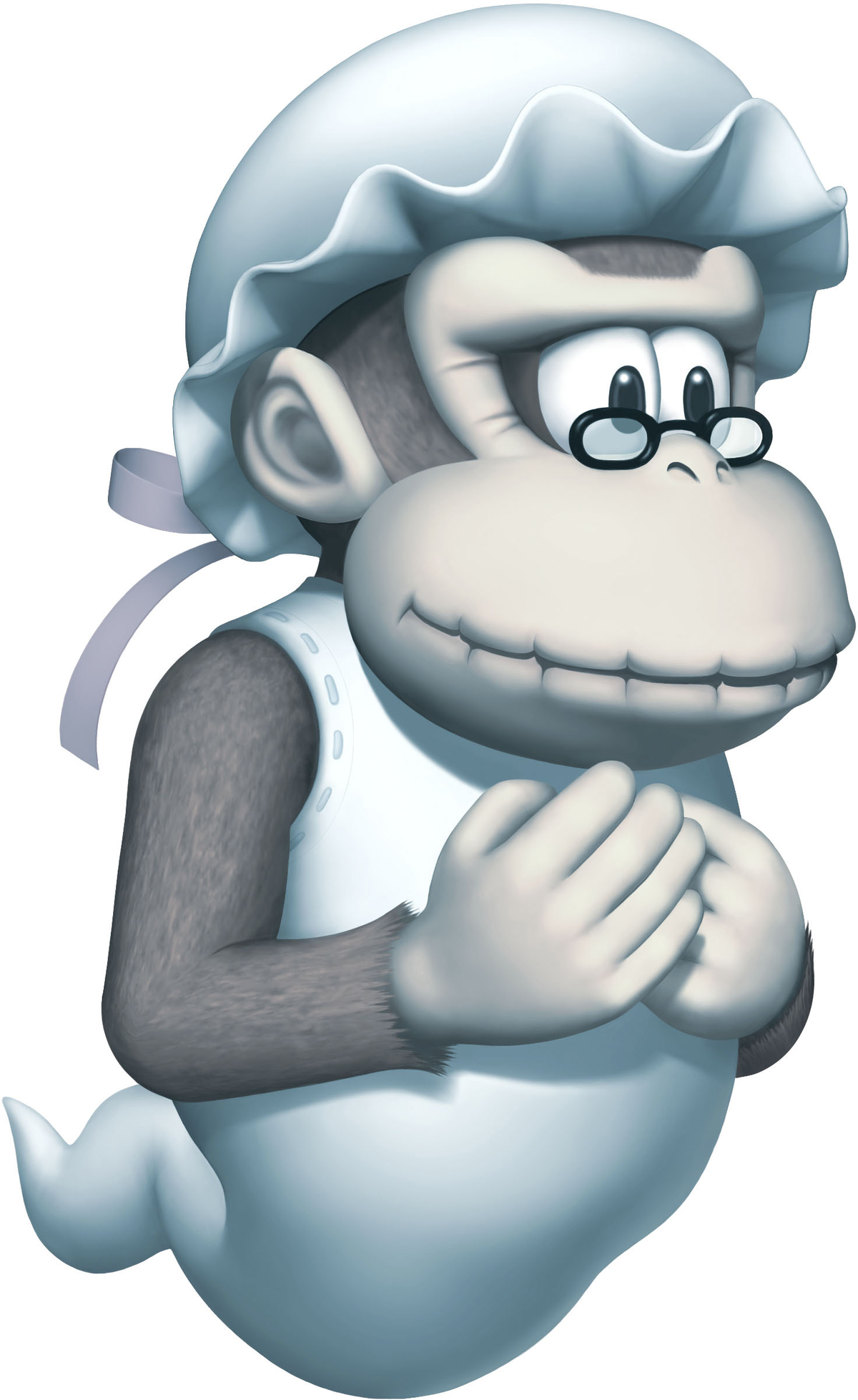 Wrinkly Kong - Super Mario Wiki, the Mario encyclopedia