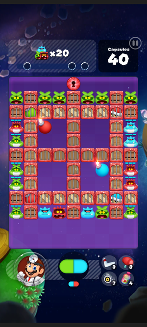 World 8 (Dr. Mario World) - Super Mario Wiki, the Mario encyclopedia