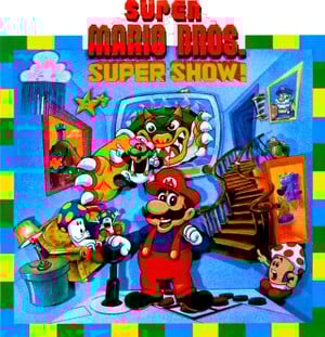 The Super Mario Bros. Super Show! - Super Mario Wiki, the Mario ...