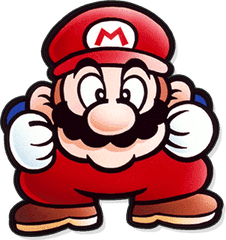Gallery:Crouch - Super Mario Wiki, the Mario encyclopedia