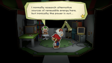 Green Energy Plant - Super Mario Wiki, the Mario encyclopedia