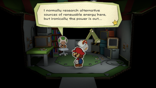 Science Claw - Super Mario Wiki, the Mario encyclopedia