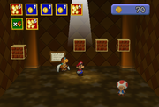 Toad Town - Super Mario Wiki, the Mario encyclopedia