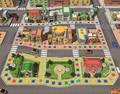 Koopa's Tycoon Town - Super Mario Wiki, the Mario encyclopedia