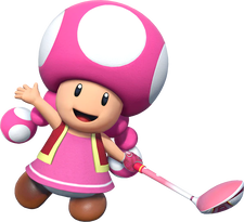 Toadette - Super Mario Wiki, the Mario encyclopedia