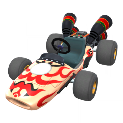 Kabuki Dasher - Super Mario Wiki, the Mario encyclopedia