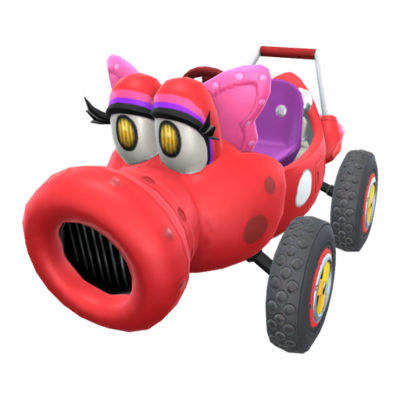 Red Turbo Birdo - Super Mario Wiki, the Mario encyclopedia