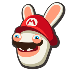 Rabbid Mario - Super Mario Wiki, the Mario encyclopedia