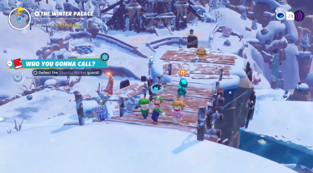 Who You Gonna Call? - Super Mario Wiki, the Mario encyclopedia