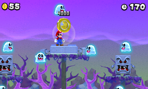 World Star-3 (New Super Mario Bros. 2) - Super Mario Wiki, the Mario ...