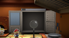 Magnifying Glass (Paper Mario: Color Splash) - Super Mario Wiki, the ...