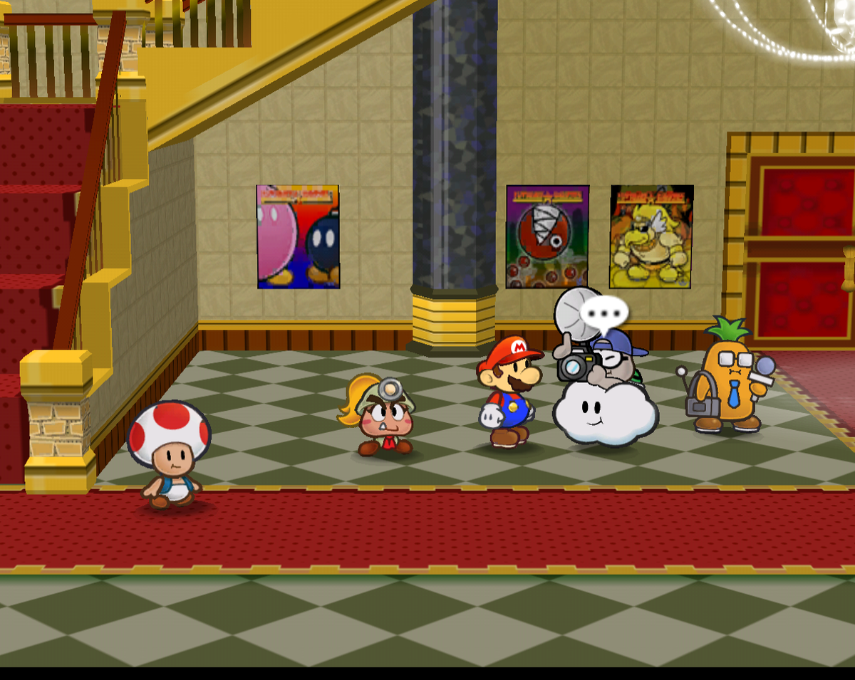 File:PMTTYD Glitz Pit Lakitu 1.png - Super Mario Wiki, the Mario ...