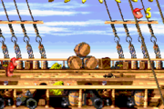 Pirate Panic (Donkey Kong Country 2) - Super Mario Wiki, the Mario ...