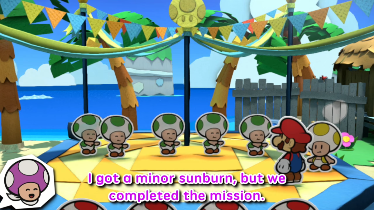 File:Rescue V E3 Purple.png - Super Mario Wiki, the Mario encyclopedia