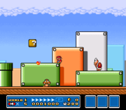 P-Meter - Super Mario Wiki, the Mario encyclopedia