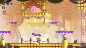 Ninji Jump Party - Super Mario Wiki, the Mario encyclopedia